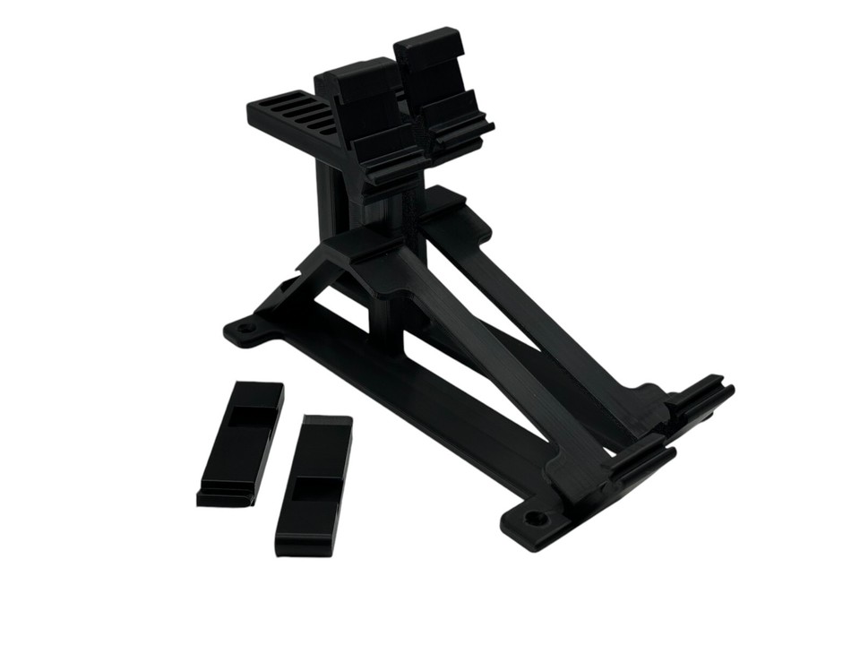 Combo Stand for Blackmagic ATEM Mini Extreme & Monitor Up To 48mm | eBay