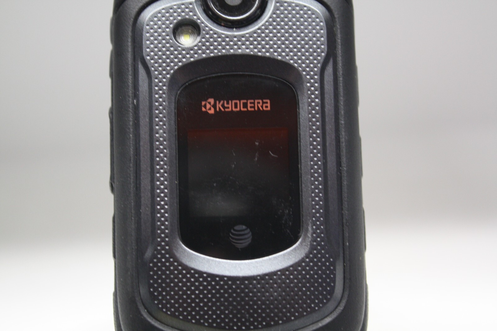 Kyocera DuraXE E4710 - 8GB - Black (Unlocked) Rugged Flip Phone, 002 | eBay
