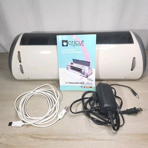 CRICUT Expression Provo Craft 24" Personal Electronic Cutter Machine | eBay