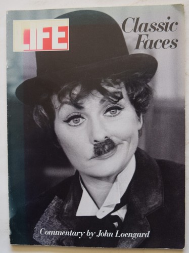 LIFE - CLASSIC FACES - PAPERBACK | eBay