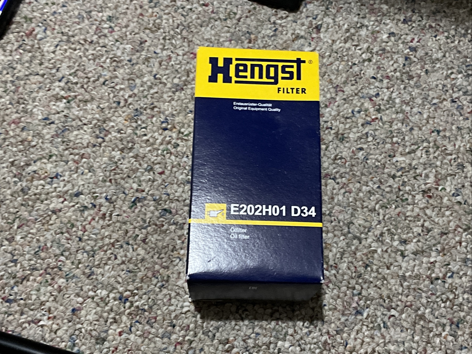 SCANIA 1733658 - cross reference oil filters | oilfilter-crossreference.com