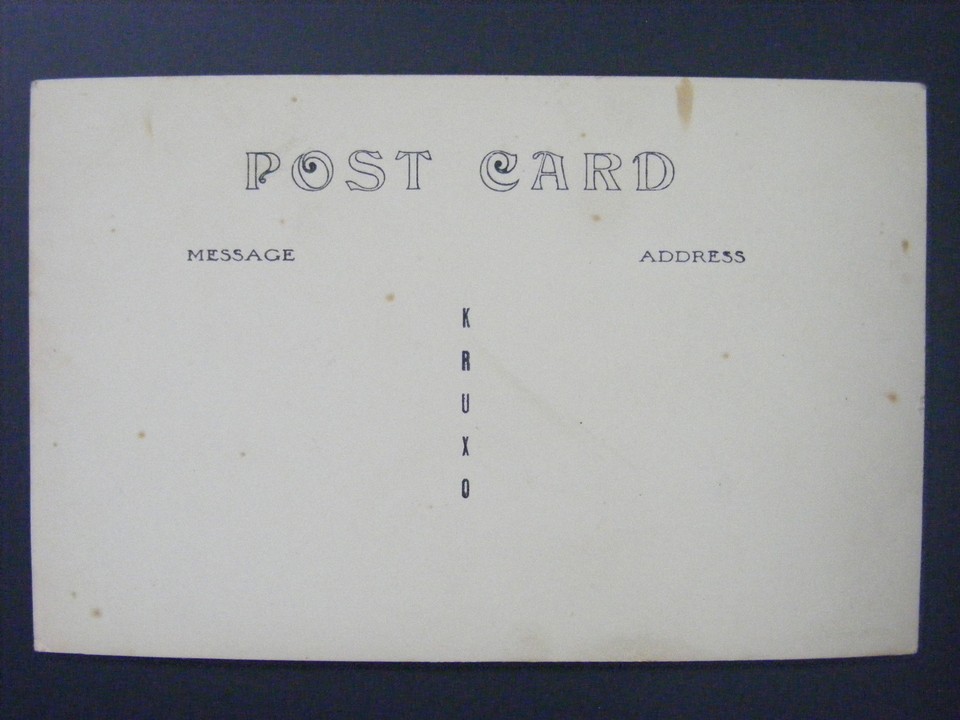 Waterloo Wisconsin WI Jefferson CO High School Real Photo Postcard RPPC ...