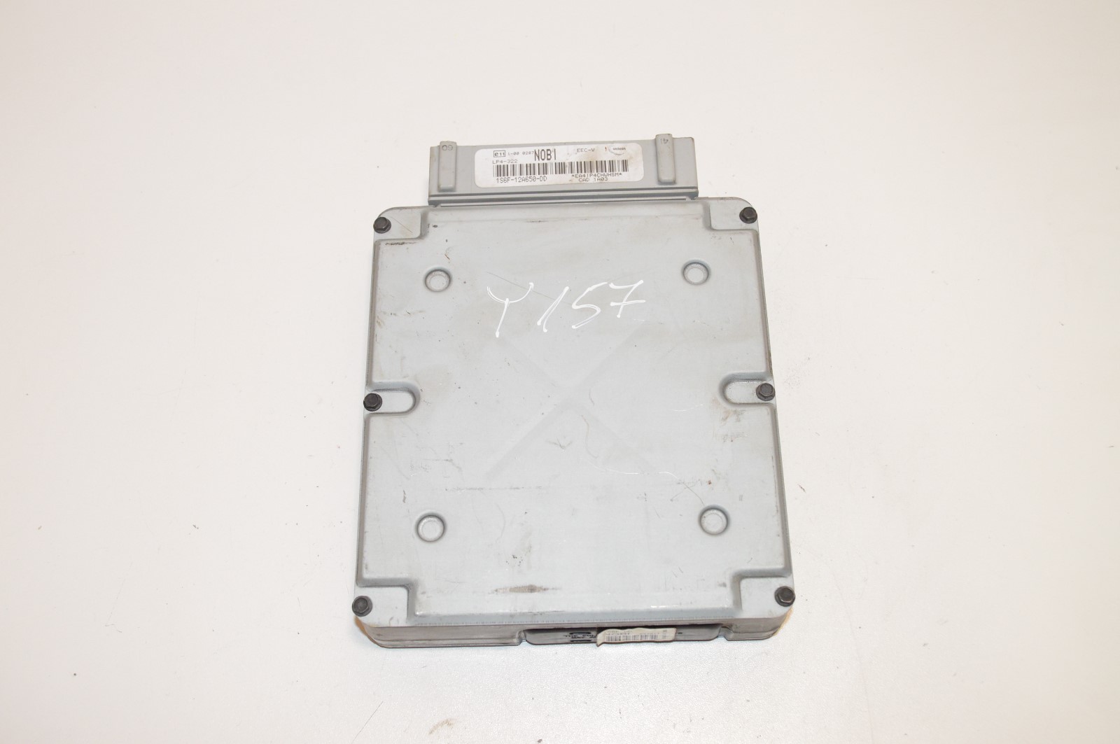 Ford Engine ECU Control Module Unit 1S6F-12A650-DD (Y157) for sale ...