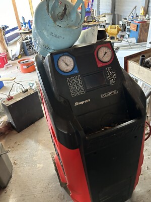 snap on ac machine 134 | eBay