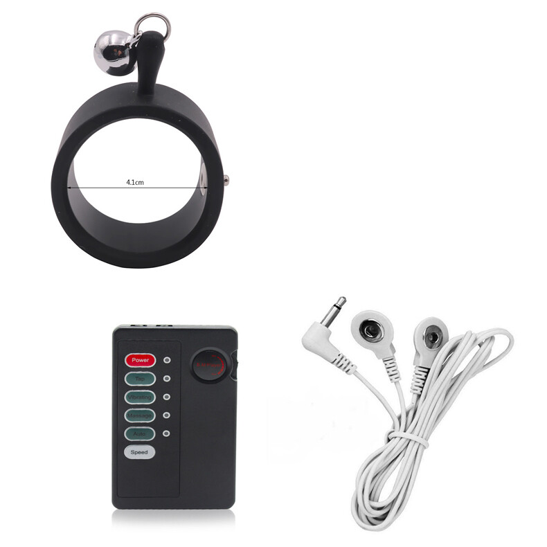 Silicone Electric Urethral Plug Dick Dilator Electro Penis Plug ...