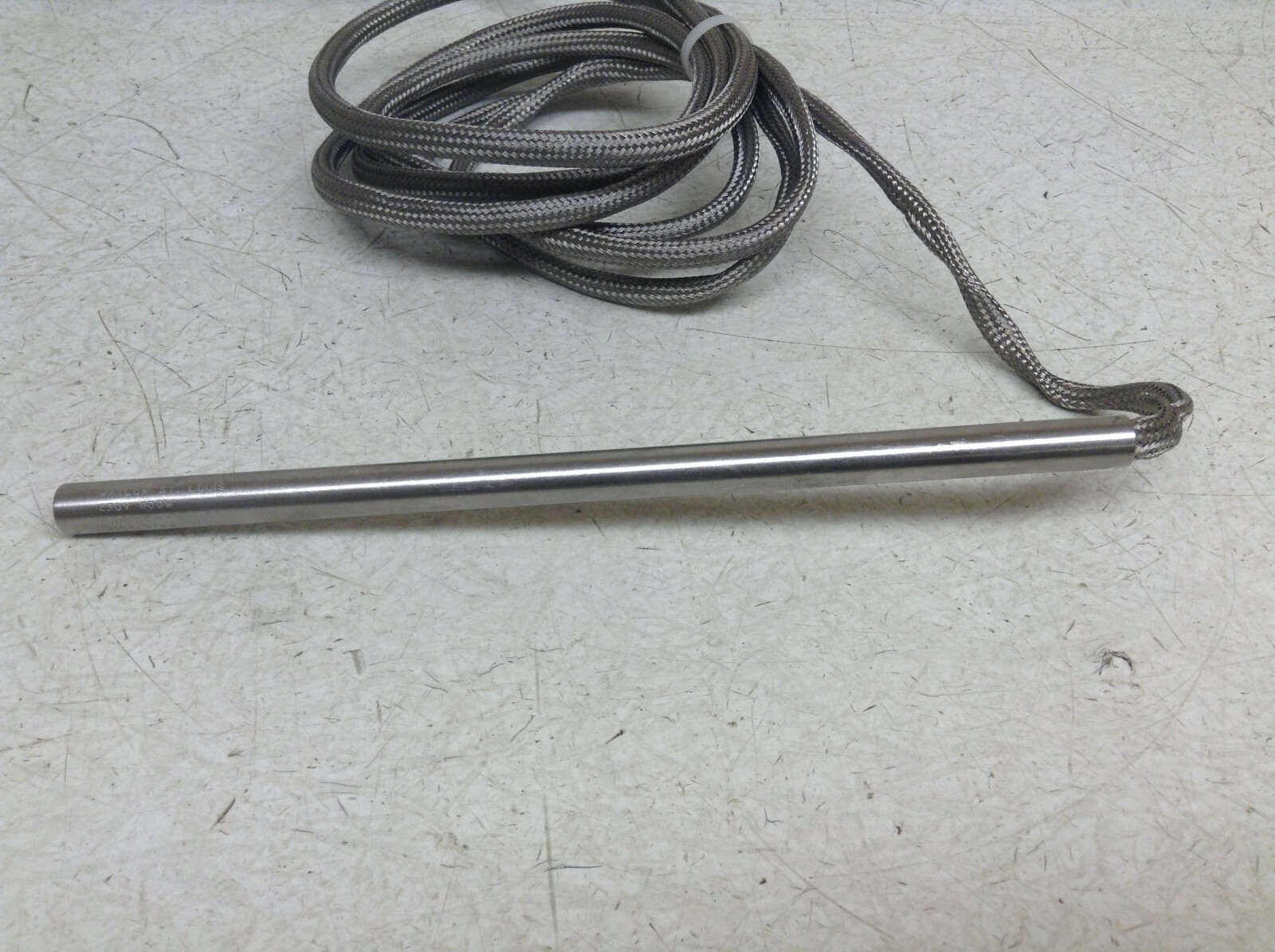 Watlow Husky 2741775 Heater 250 V 600 W J10A-8766 New (TSC) | eBay