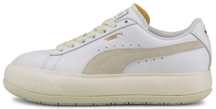 Puma Suede Mayu White Marshmallow W for sale | eBay