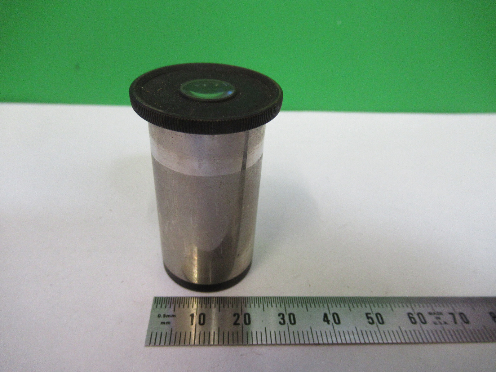 ANTIQUE SEIBERT GERMANY EYEPIECE "1" OCULAR MICROSCOPE PART AS PICTURED ...