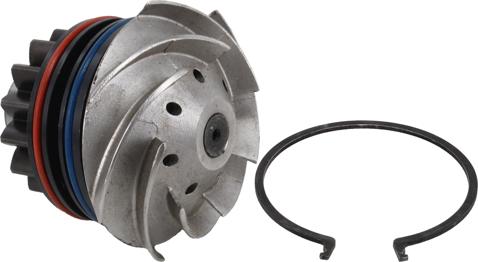 Water Pump Kit RE530194 fits John Deere E360LC R4038 S560 S650 Sts S660 ...