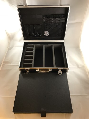 Vincent VT10143 Master Clipper Tool Case, Size S - Black for sale ...