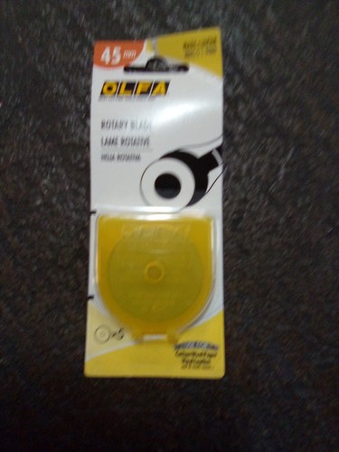 OLFA RB45-5 Rotary Cutter Blade - 5 Pack for sale online | eBay