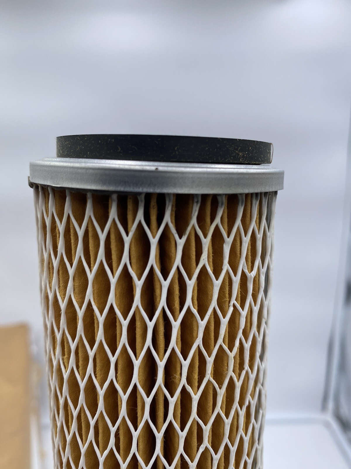 PARKER FP320-20 Flo-Pac Pleated Phenolic Impregnated Cellulosic Filter ...