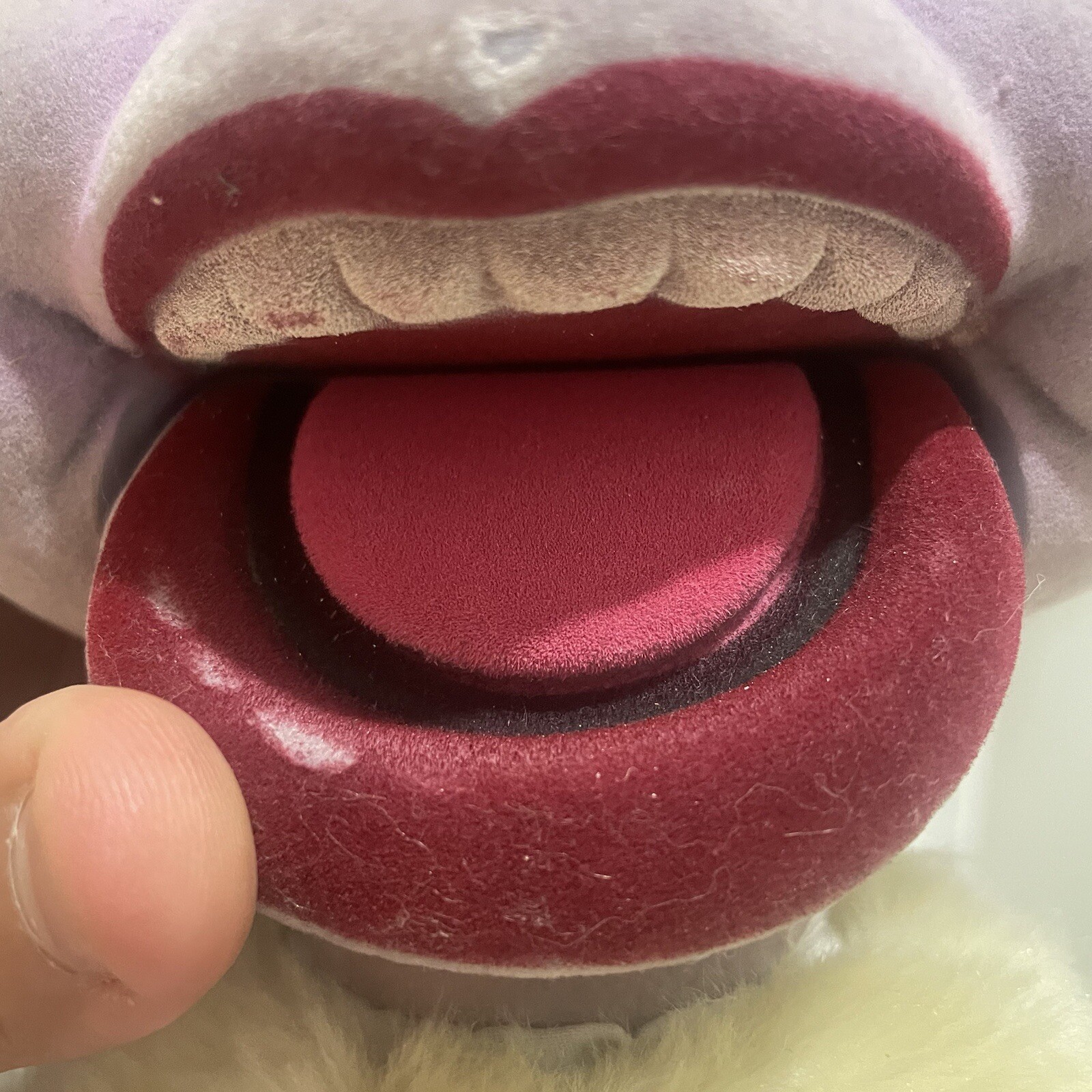 NECA Vintage Jeff Dunham Talking Animatronic Peanut Doll 18'' Working ...