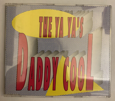 The Ya Ya's - Daddy Cool (Maxi-CD 1992) | eBay.de