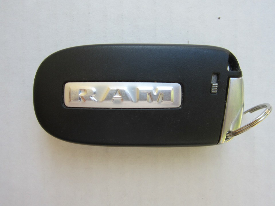 OEM 2013-2018 DODGE RAM SMART KEY FOB KEYLESS REMOTE GQ4-54T UNLOCKED ...