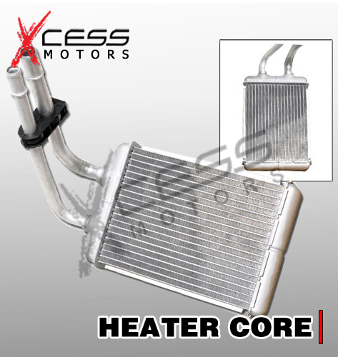 Fits 97-05 Buick Century Regal 00-03 Chevrolet Impala Heater Core | eBay