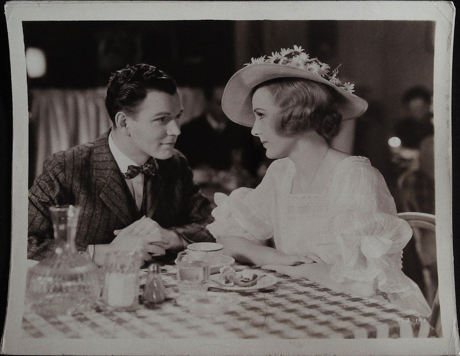 Broadway to Hollywood 8 x 10 Still 1933 Madge Evans & Russell Hardie ...