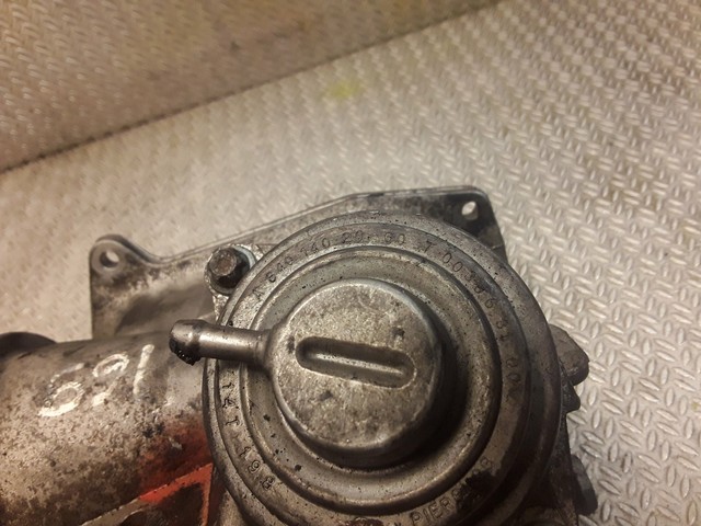 Mercedes OM640 Válvula EGR a B Clase W169 W245 2.0 Diesel 80kw OEM ...