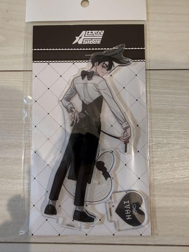Ivan Till Acrylic Stand Set Collaboration Cafe Korea | eBay