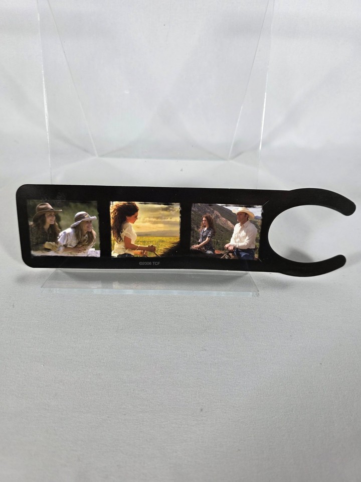 Flicka Movie promo Horseshoe Bookmark - 2006 - New | eBay