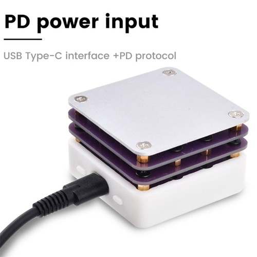65W Mini Hot Plate Digital Soldering Preheating Rework Station PCB ...