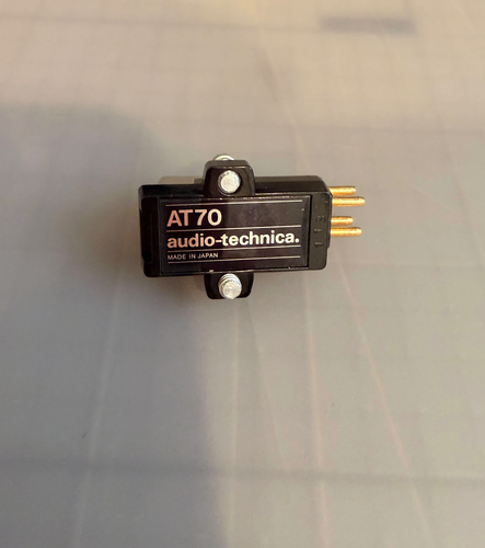 Audio-Technica AT70 P Mount Continuity Tested SOLD AS IS. | eBay