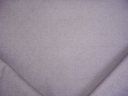 9-3/4Y KRAVET SMART 32924 PEWTER GREY DIAMOND GEOMETRIC UPHOLSTERY ...