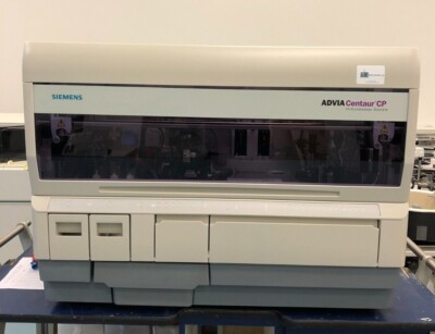 Analytical Instruments - Advia Centaur