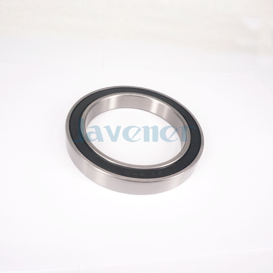 6913-2RS 65x90x13mm ABEC1 Thin-wall Shielded Deep Groove Ball Bearing ...