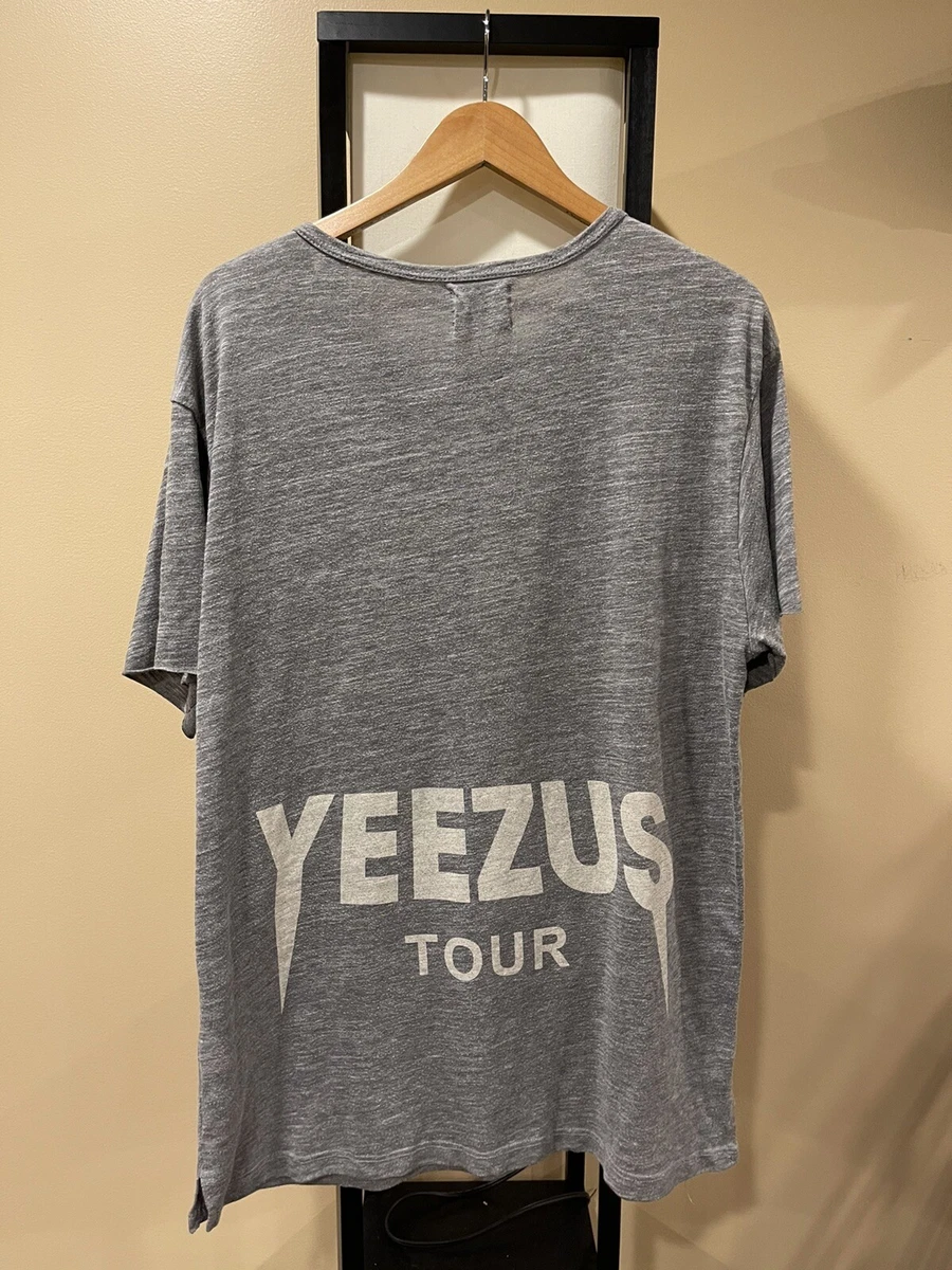 Kanye West Yeezus Logo