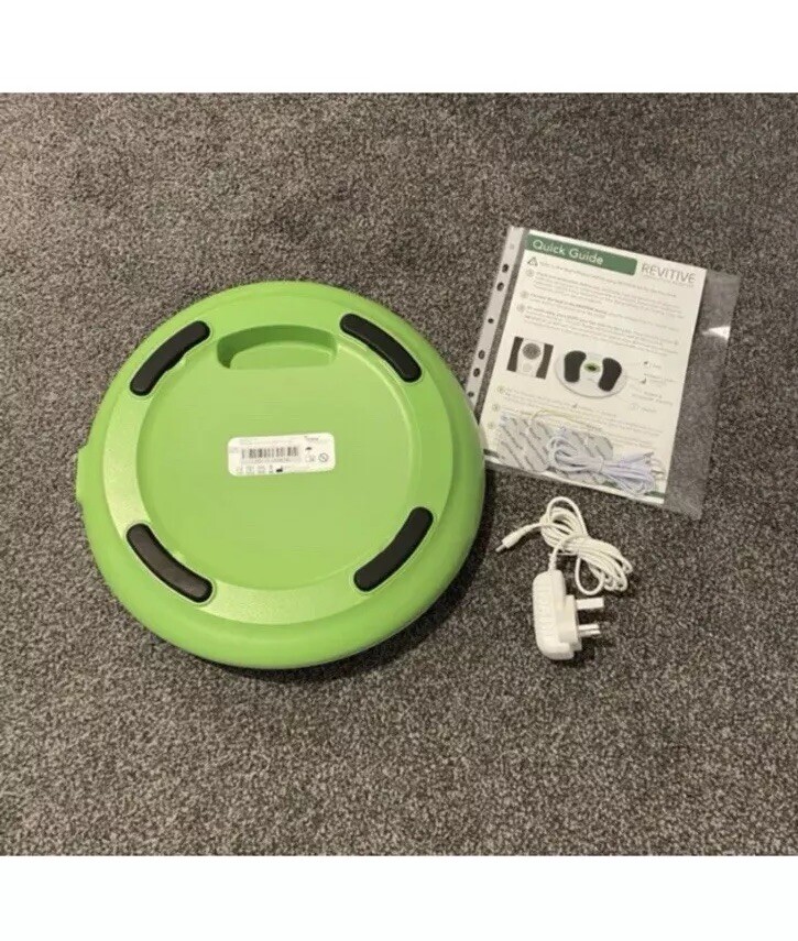 Revitive Essential DX Pro Circulation Booster Inc Tens RRP£250 Save£130 ...