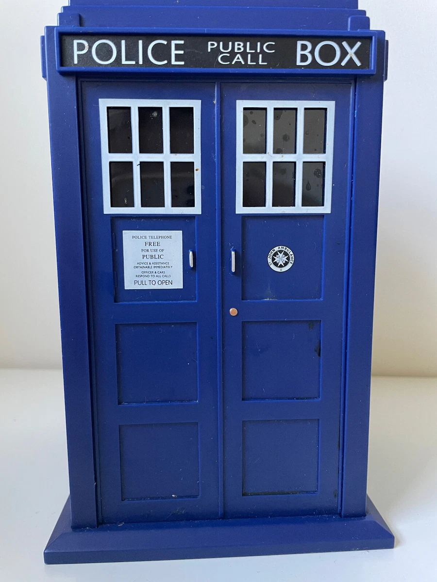 Tardis Police Public Call Box