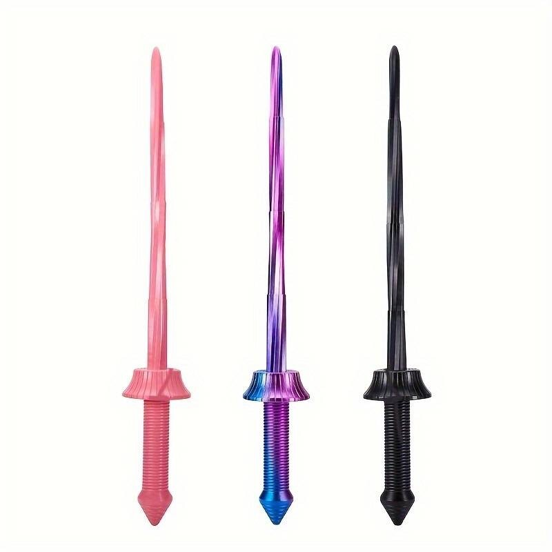 Telescopic Retractable Sword