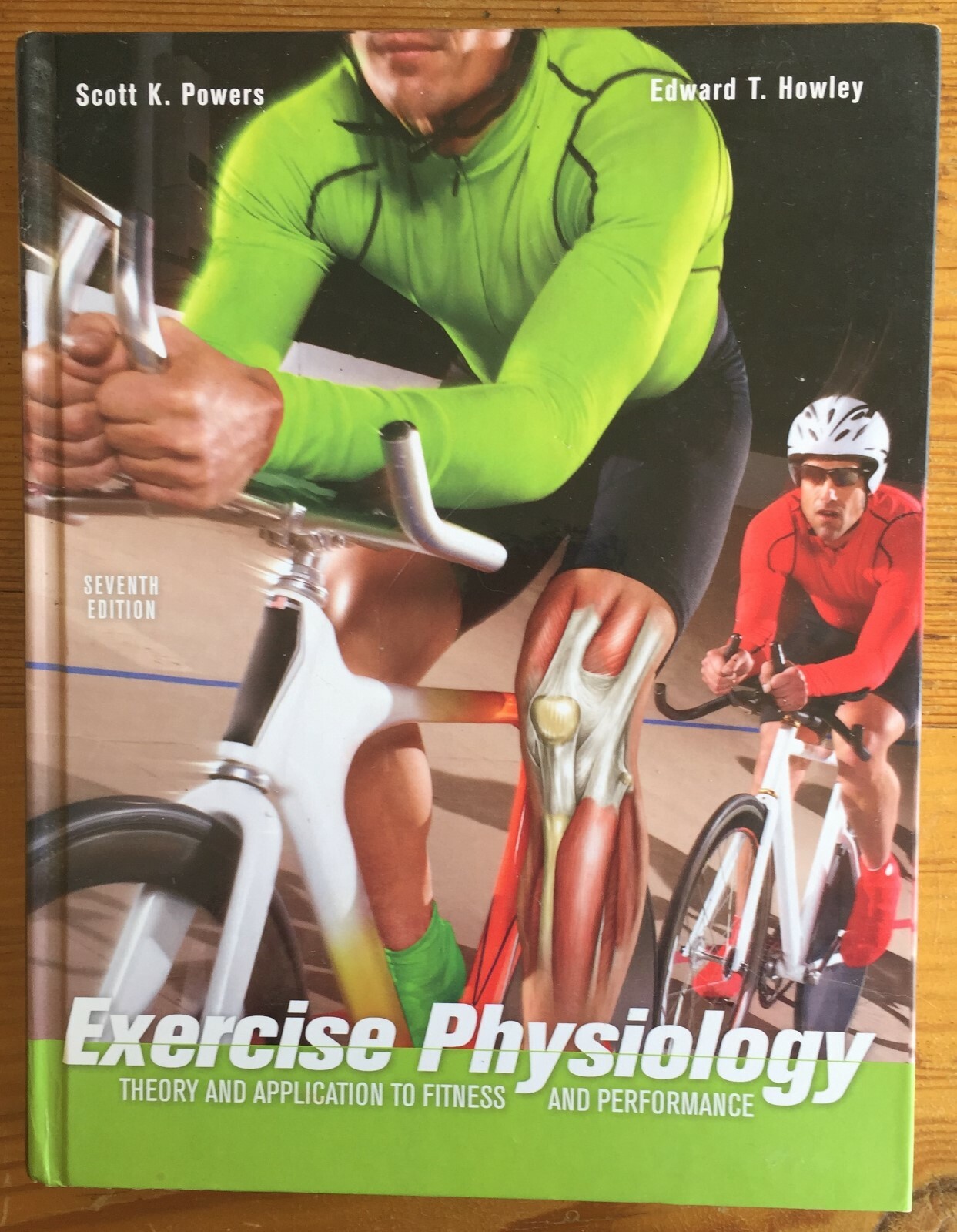 EXERCISE PHYSIOLOGY Theory & Application To Fitness & Performance ...
