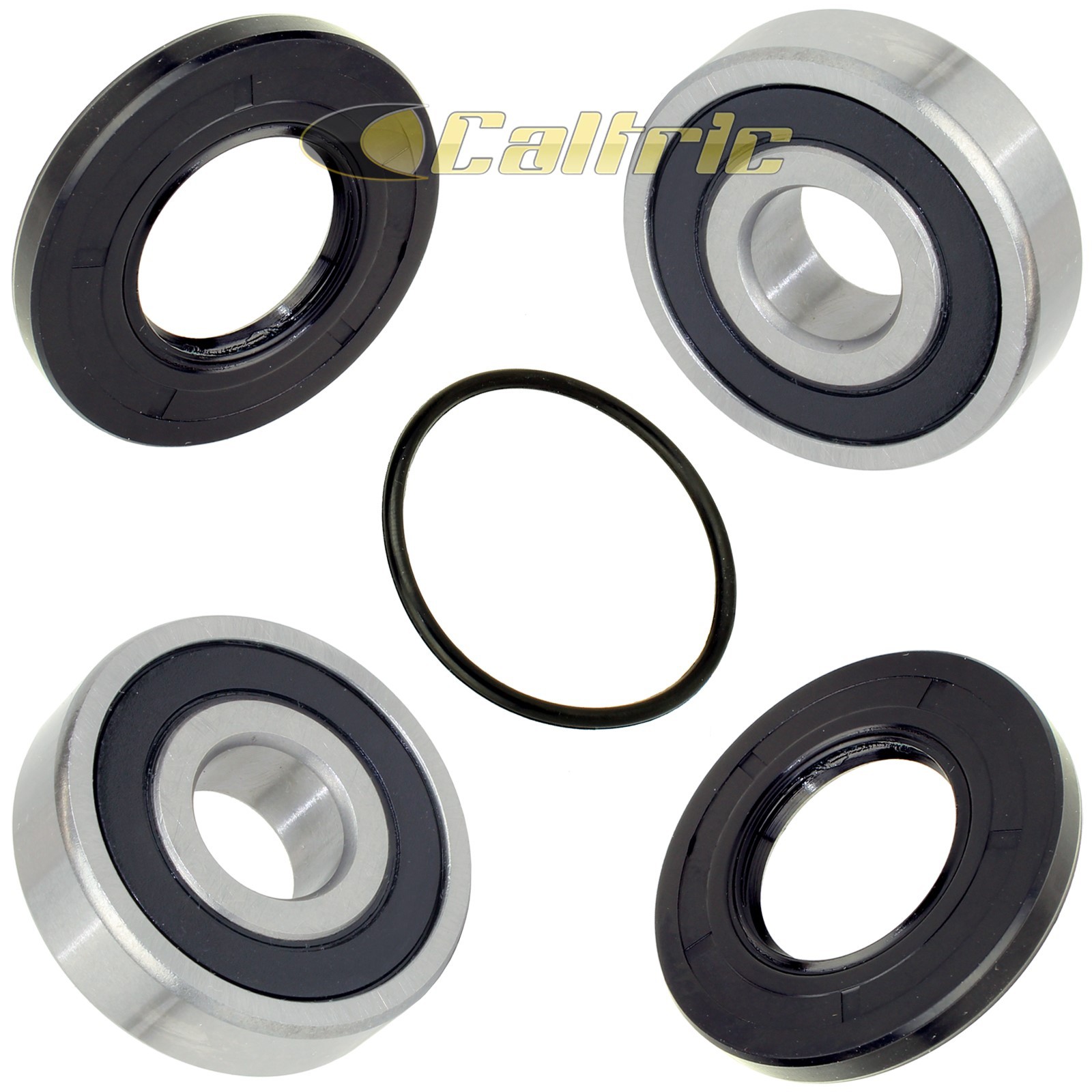 Jet Pump Ball Bearing And Seals Kit for Kawasaki Jetski 550 Sx Js550 ...