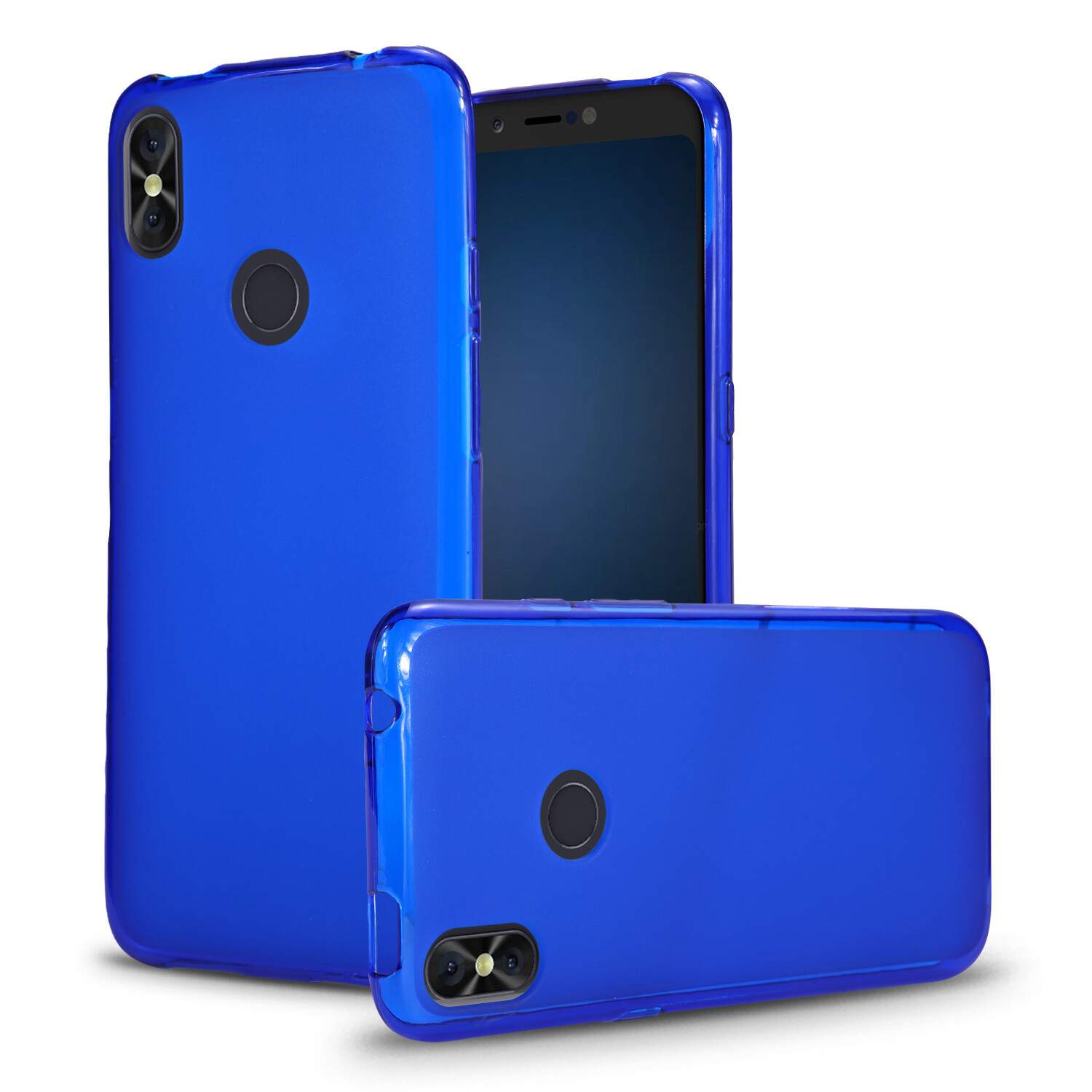 BLU Studio Mega (2018) Case,BLU Advance A6 2018 Case,BLU Vivo Go ...