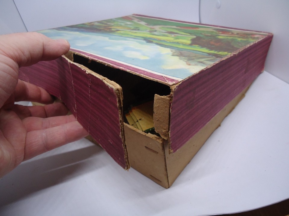 RARE 1950's Tippco #795 US Zone Germany Wind Up Cars Race Track With ...