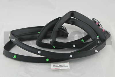 6828160020 Genuine Toyota WEATHERSTRIP, LIFT GATE 68281-60020 | eBay