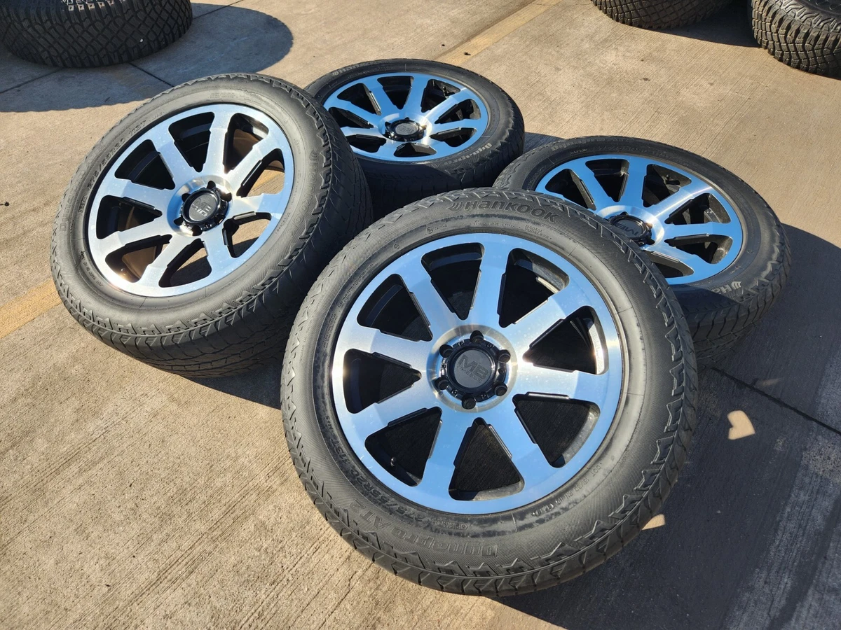 Mb Wheels Old School Truck