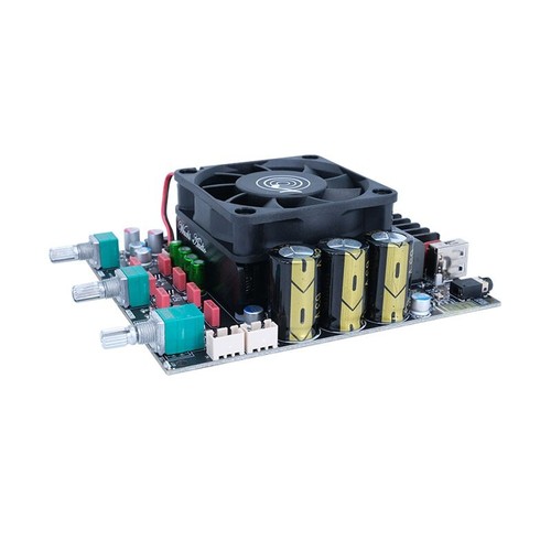 Integrated Type ZK-3002T Bluetooth Dual Channel Amplifier Board w ...