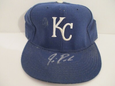Jose Rosado autographed Kansas City Royals baseball Cap | eBay