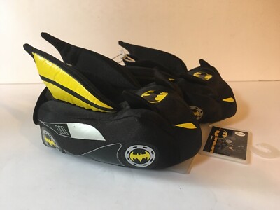 Toddler Boys' Batman Bootie Slipper - Black S(5/6) | eBay