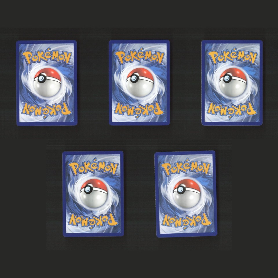 Pokemon FULL ART Trainer Gallery SWSH Ultra Rare Holos Bundle Set 5 ...