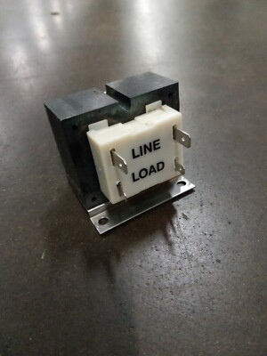 Basler BE161640GEK OEM Lennox Ducane Furnace Transformer 120 24 Volt ...