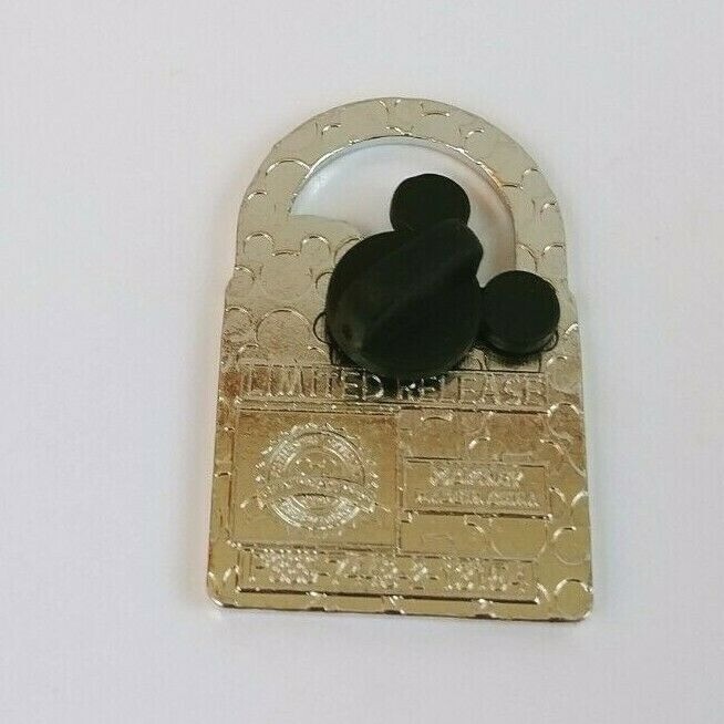 2012 DISNEY Limited Edition Locks Series Mickey Mouse Trading Pin | eBay