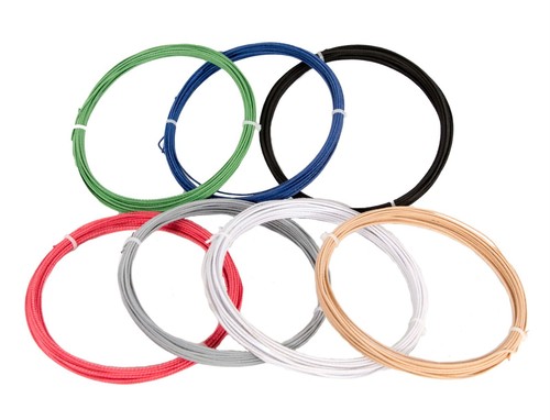 Cotton Covered Millinery Wire 10m Many Colors Hat brim, fascinators ...