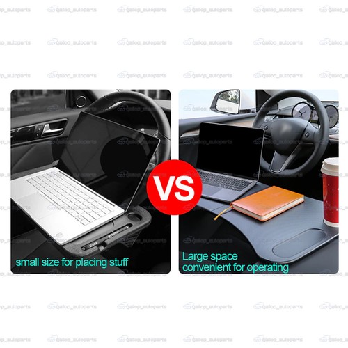 Laptop Work Tray Foldable Lunch Desk for Tesla Model 3 Y | eBay