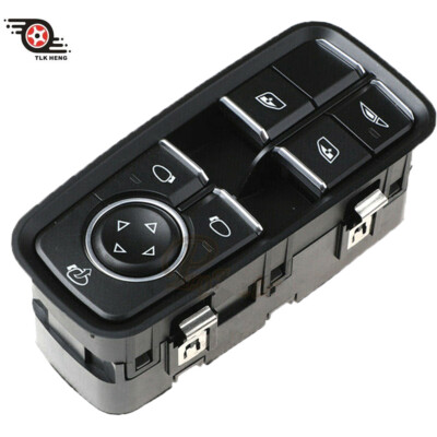 99161315702DML POWER WINDOW SWITCH FITS PORSCHE 911 2012-2015 | eBay