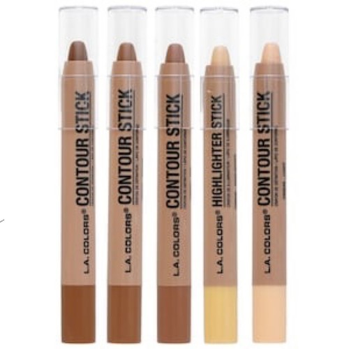 L.A. Colors Contour Stick, 0.7 oz. Choose Your Match | eBay