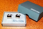 PAIR OF KENNETH COLE "REACTION" BOXED CUFFLINKS | eBay